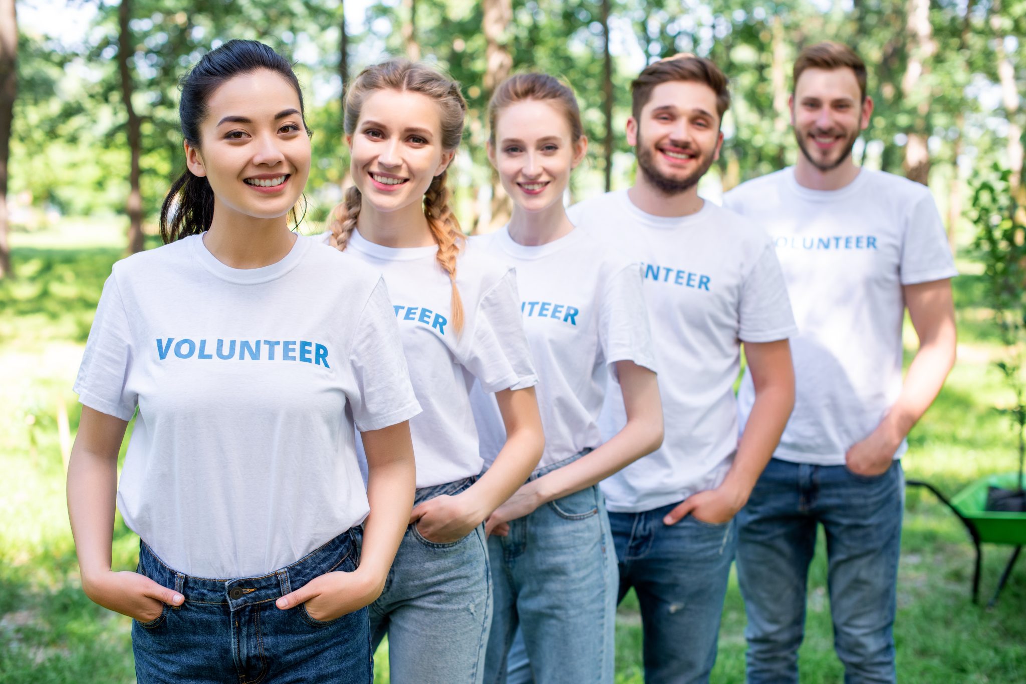 Volunteer – House of Israel